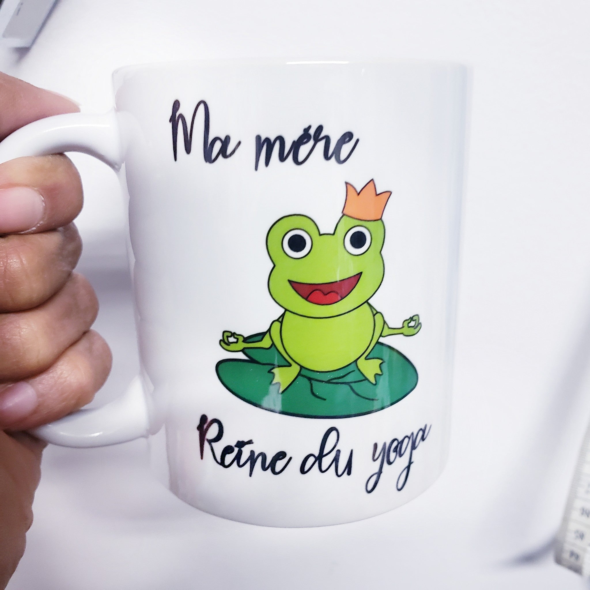 Tasses personalisées – Collection Zetak